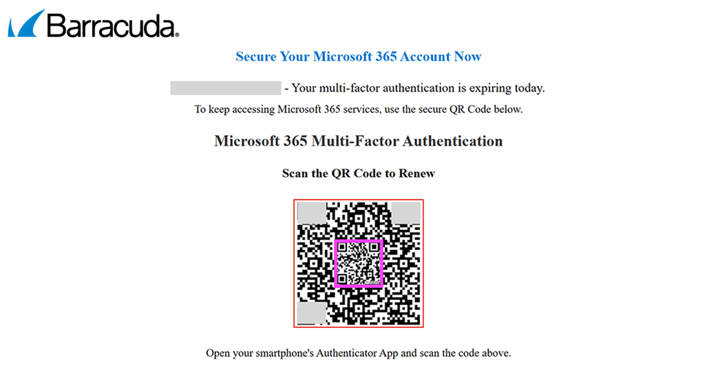 Threat Spotlight: Split and nested QR codes fuel new generation of ...