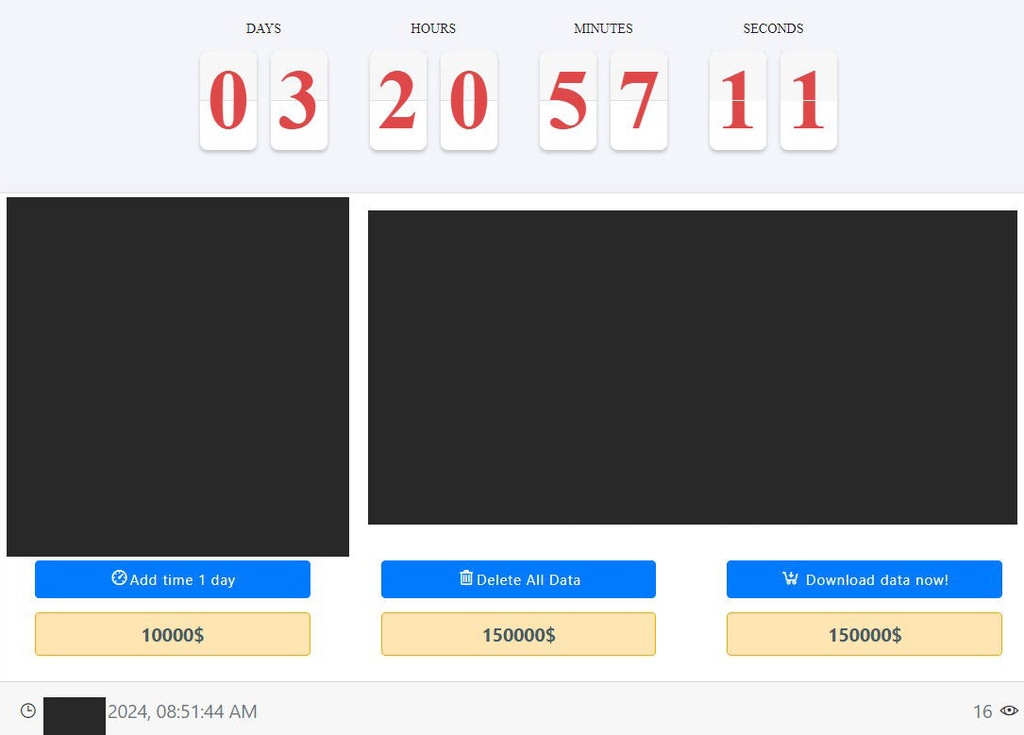 Medusa ransomware and its cybercrime ecosystem | Barracuda Networks Blog