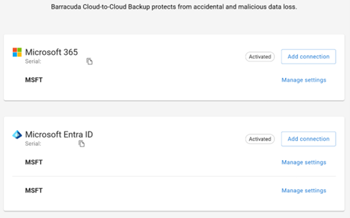 Enhancing cyber resilience with Barracuda Entra ID Backup Premium ...