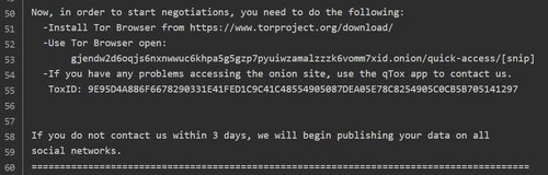 Nitrogen ransomware: From staged loader to full-scale extortion ...